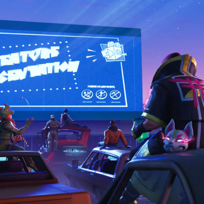 Fortnite Bombers Loading Screen - Pro Game Guides