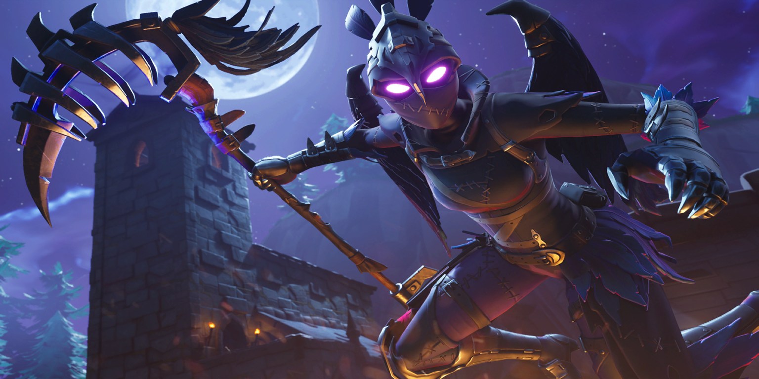Fortnite Ravage Loading Screen - Pro Game Guides