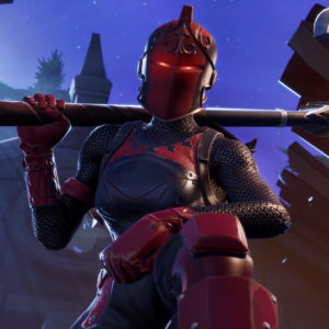 Fortnite Red Knight Skin - Character, PNG, Images - Pro Game Guides