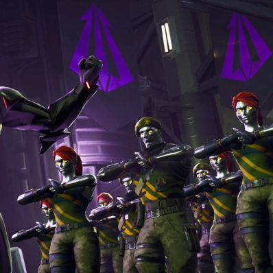 Fortnite Sliced Up Loading Screen - Pro Game Guides