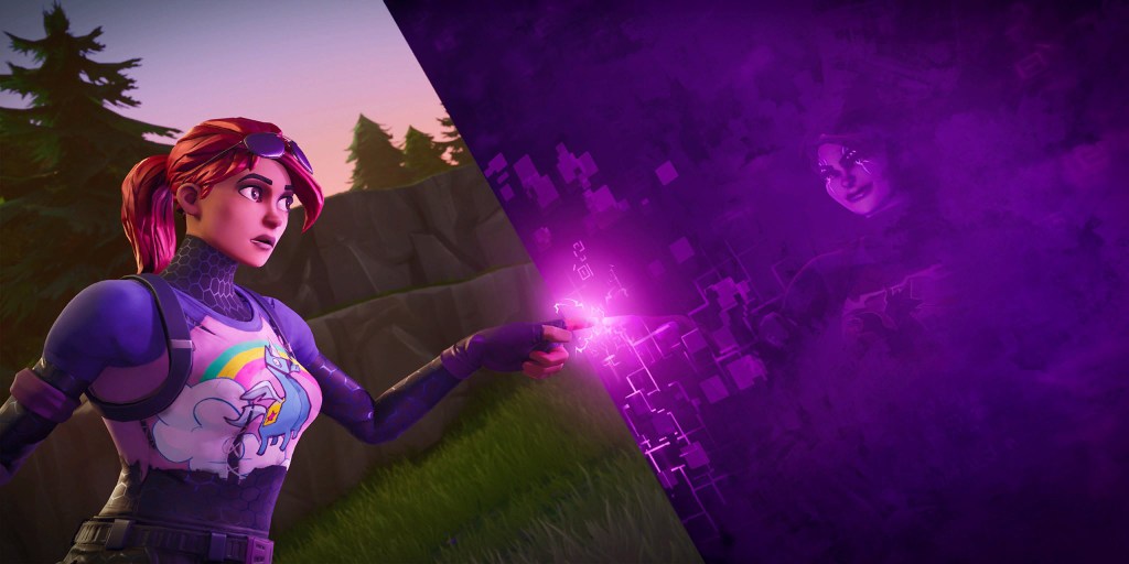 Fortnite Dark Reflection Loading Screen - Pro Game Guides