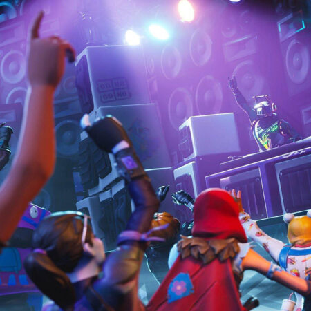 Fortnite Undurrr The Stars Loading Screen - Pro Game Guides