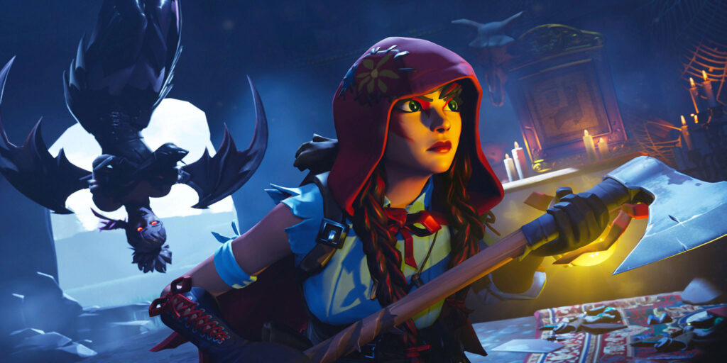 Fortnite Dinner Date at Dusk Loading Screen - Pro Game Guides