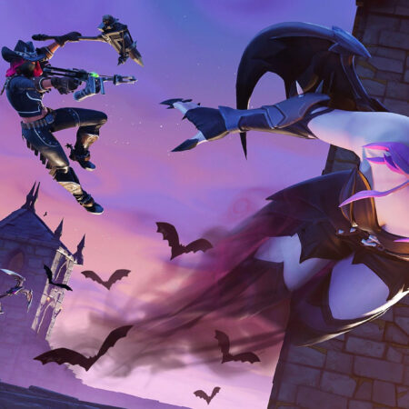 Fortnite Visions Loading Screen - Pro Game Guides