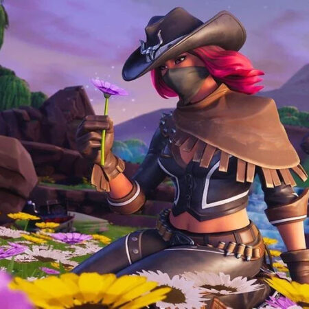 Fortnite Knock, Knock Loading Screen - Pro Game Guides