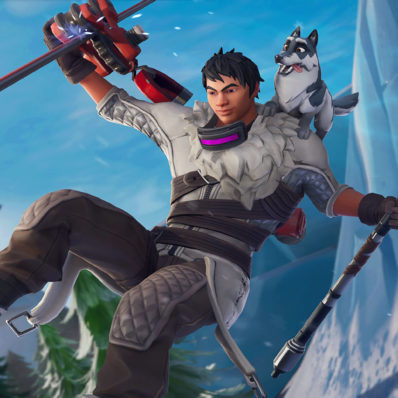 Fortnite Believer Beach Loading Screen - Pro Game Guides