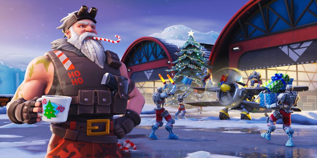 Fortnite Ready for Takeoff Loading Screen - Pro Game Guides