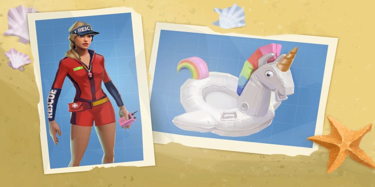 Fortnite Sun Strider Loading Screen - Pro Game Guides