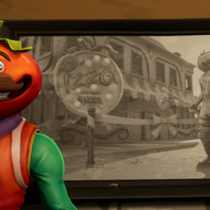 Fortnite Llamafields Loading Screen - Pro Game Guides