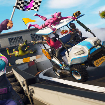 Fortnite Cuddle Team Winner Loading Screen - Pro Game Guides