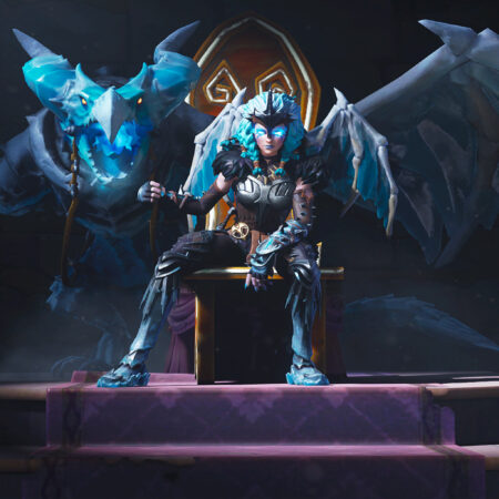 Fortnite Enter the Sideways Loading Screen - Pro Game Guides