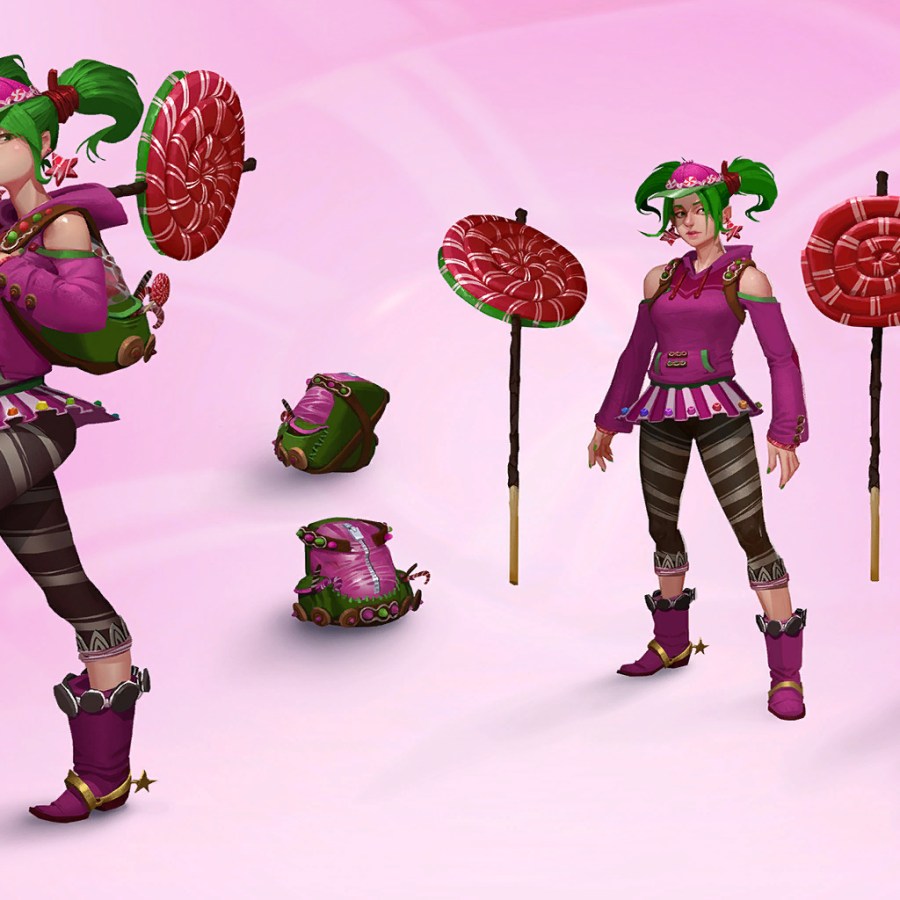 Fortnite Zoey Skin Character Png Images Pro Game Guides 2234