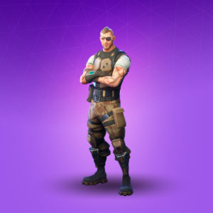 Fortnite Aftermath Skin - Character, PNG, Images - Pro Game Guides