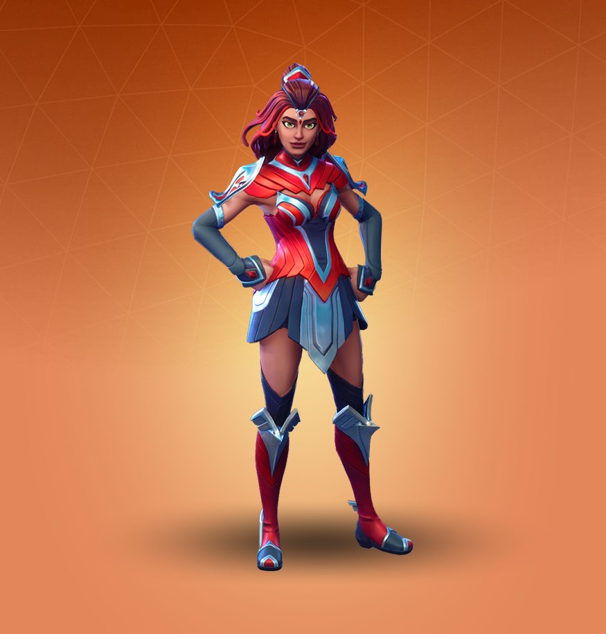 Best Red Fortnite Skins | Pro Game Guides
