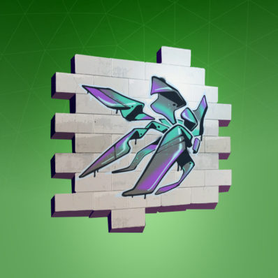 Fortnite Gremlins Spray - Pro Game Guides