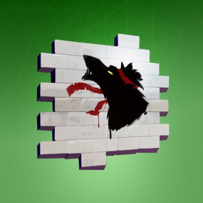 Fortnite Wolfpack Back Bling - Pro Game Guides