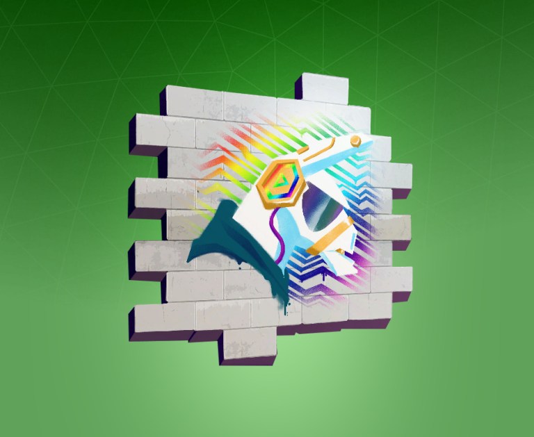 Fortnite DJ Yonder Spray - Pro Game Guides