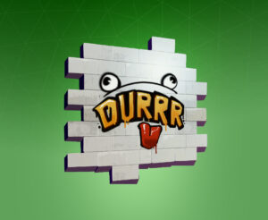 Fortnite Durrr Spray - Pro Game Guides