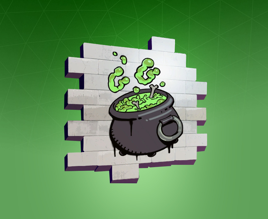 Fortnite GG Potion Spray - Pro Game Guides