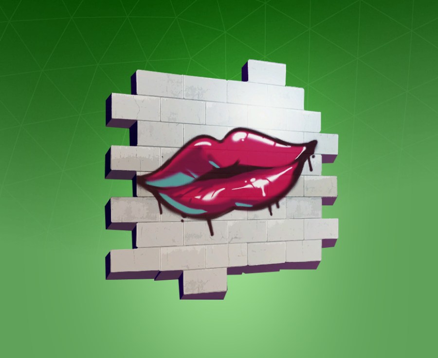 Fortnite Kiss Spray - Pro Game Guides