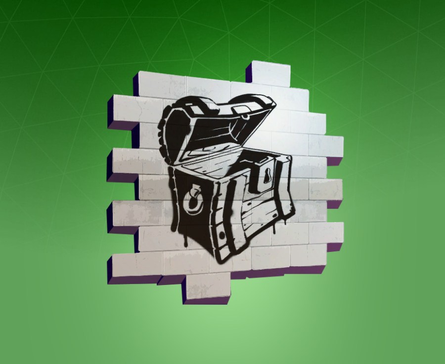 Fortnite Looted Spray - Pro Game Guides