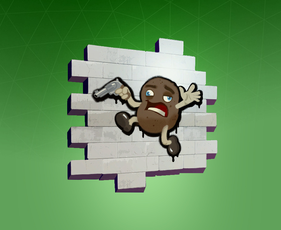 Fortnite Potato Aim Spray - Pro Game Guides