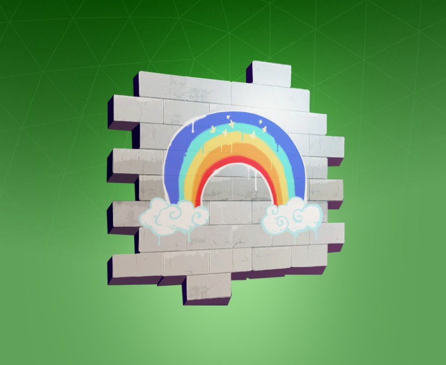 Fortnite Rainbow Spray - Pro Game Guides