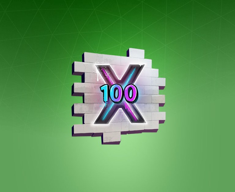 Fortnite Season Level 100 (Season X) Spray - Pro Game Guides