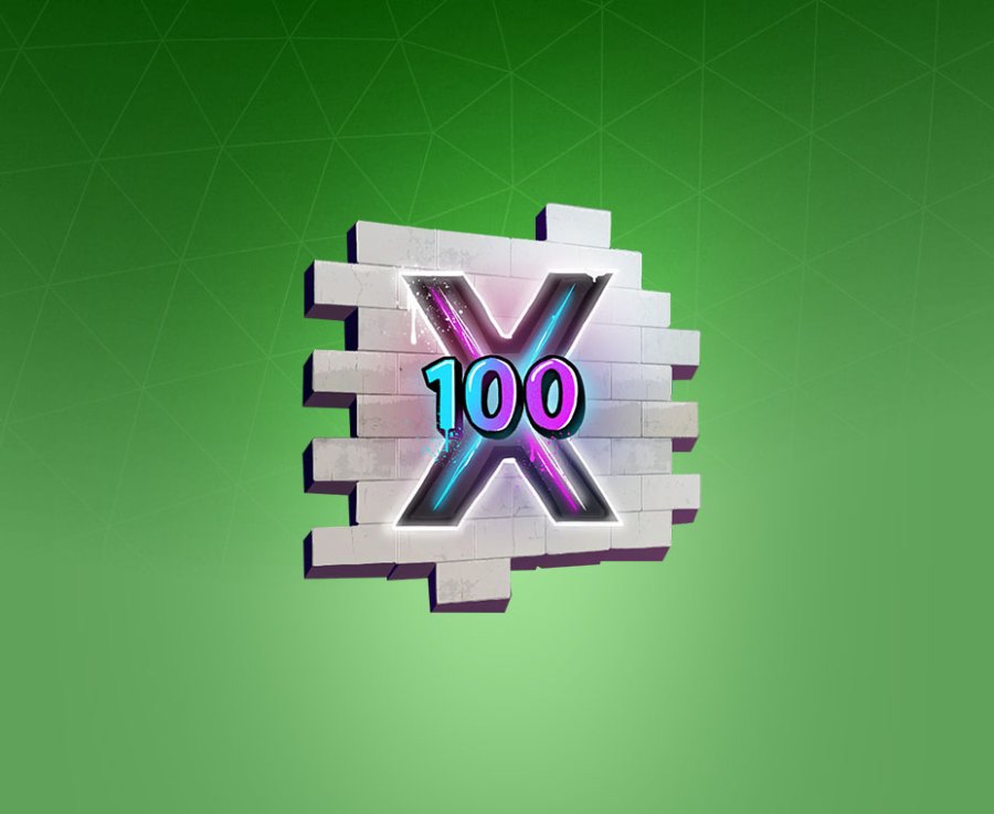 Fortnite Season Level 100 (Season X) Spray - Pro Game Guides
