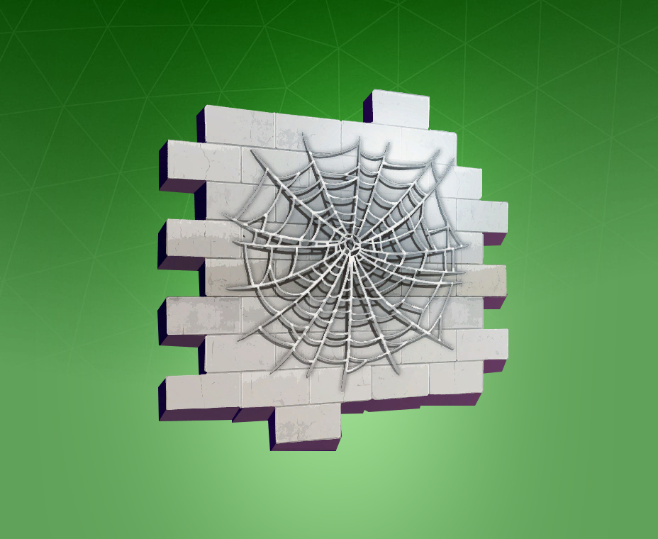 Fortnite Spiderweb Spray - Pro Game Guides