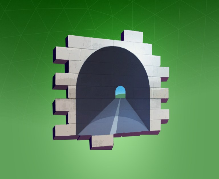 Fortnite Tunnel Spray - Pro Game Guides