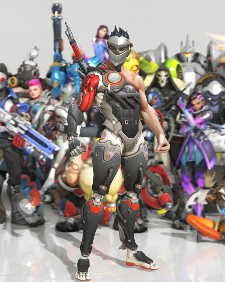 Overwatch Genji Skins 2018 - Cosmetics, Loot Boxes, Costs - Pro Game Guides