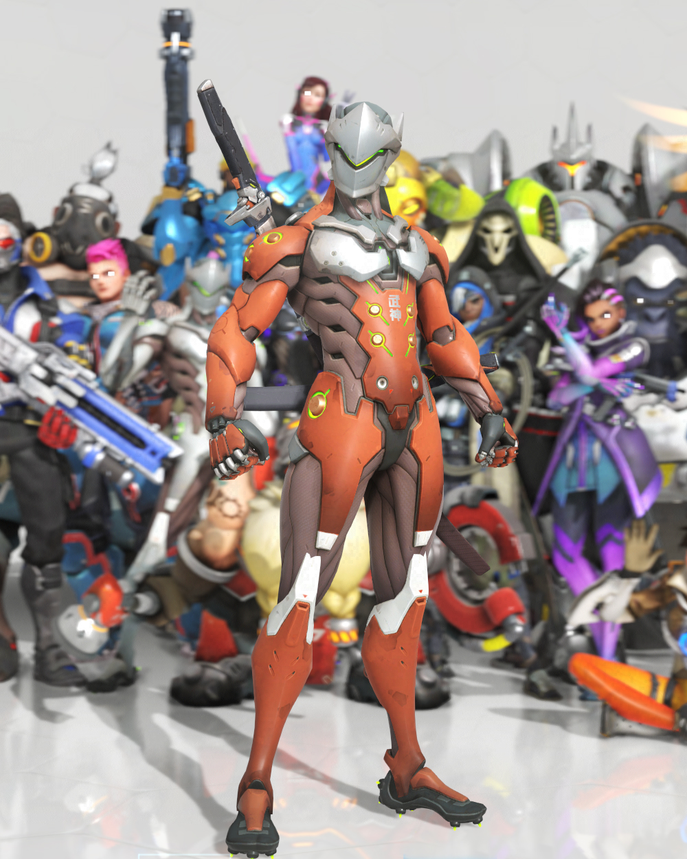Overwatch Genji Skins 2018 - Cosmetics, Loot Boxes, Costs | Pro Game Guides