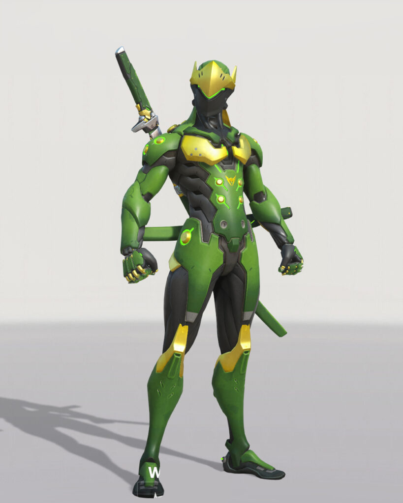 Overwatch Genji Skins 2018 - Cosmetics, Loot Boxes, Costs - Pro Game Guides