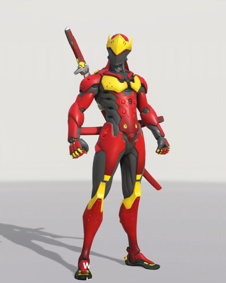 Overwatch Genji Skins 2018 - Cosmetics, Loot Boxes, Costs - Pro Game Guides