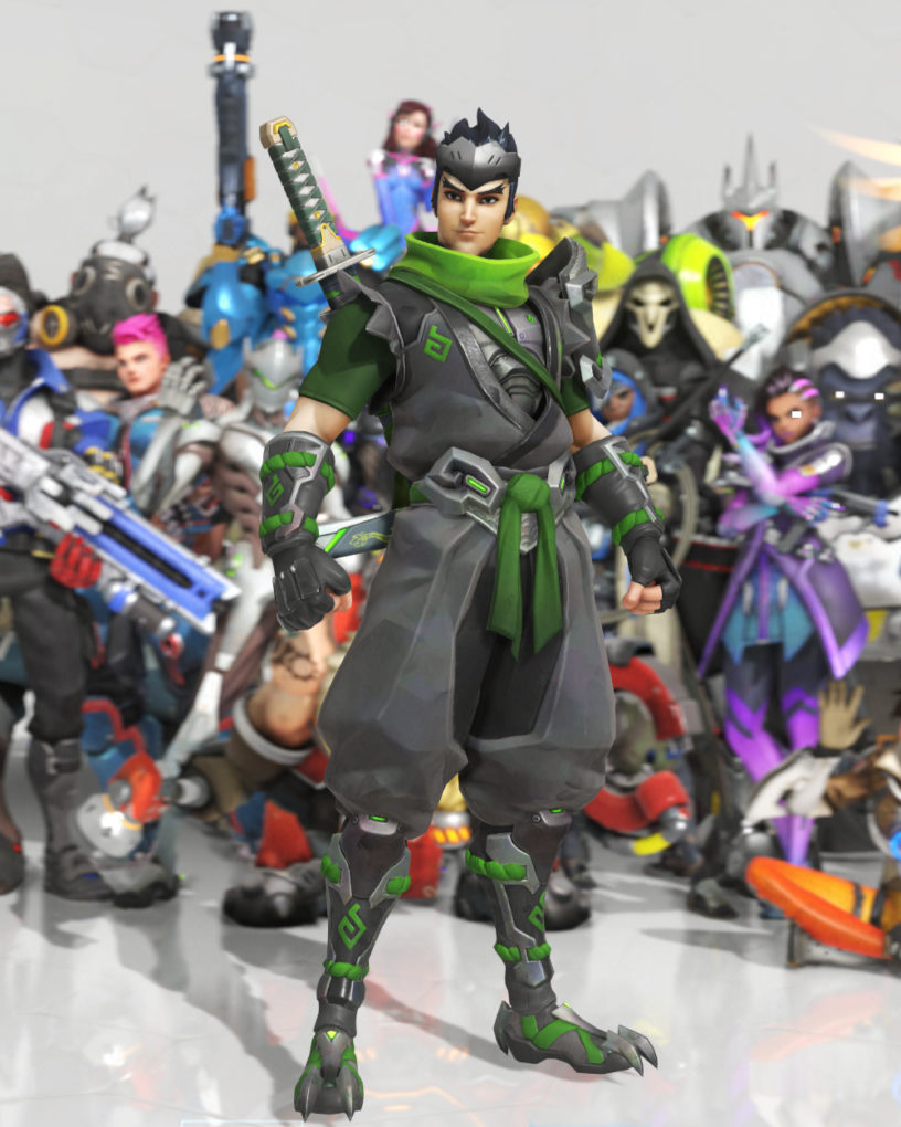 Overwatch Genji Skins 2018 - Cosmetics, Loot Boxes, Costs - Pro Game Guides