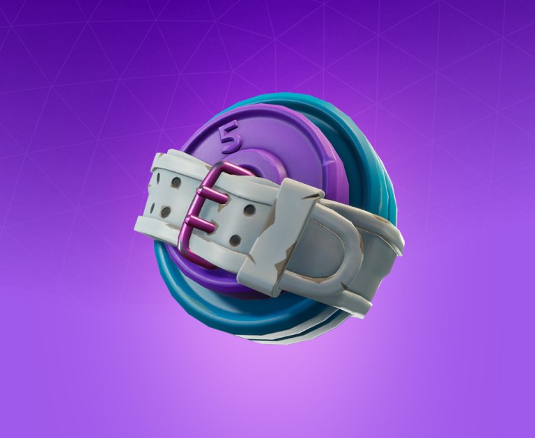 Fortnite Back Plate Back Bling - Pro Game Guides