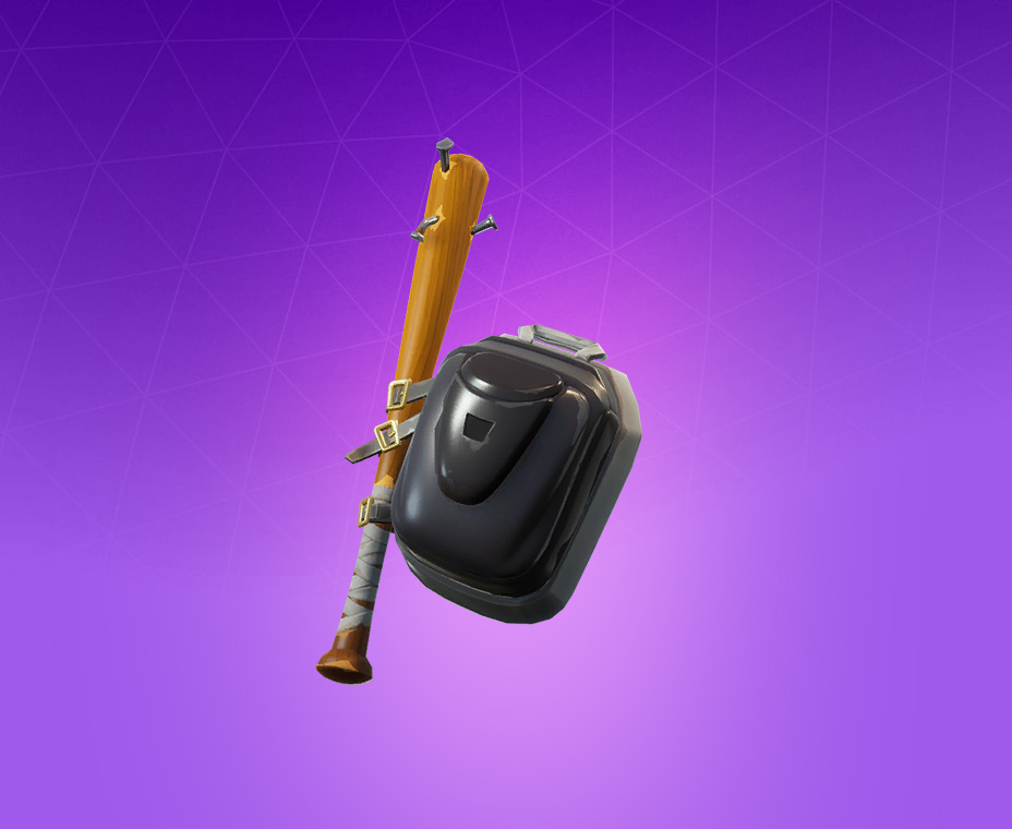 Fortnite Bat Attitude Back Bling - Pro Game Guides