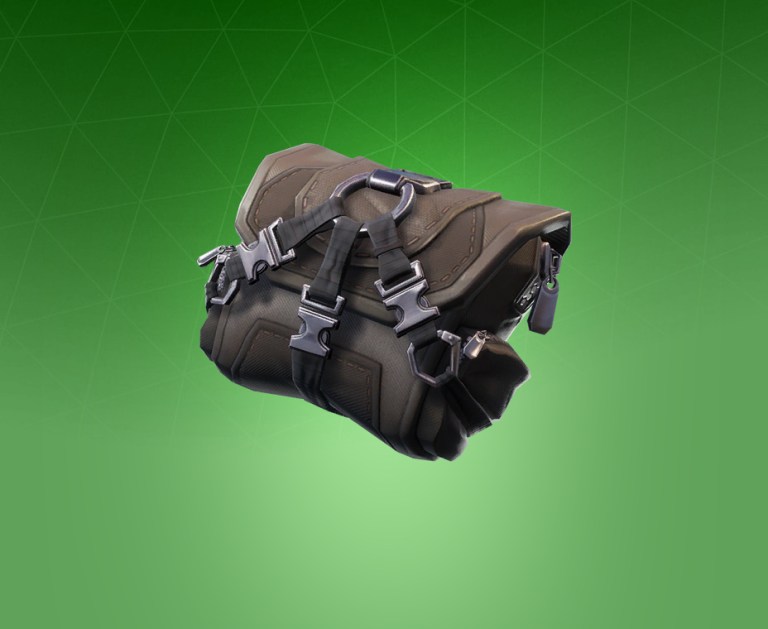 Fortnite Buckled Back Bling - Pro Game Guides