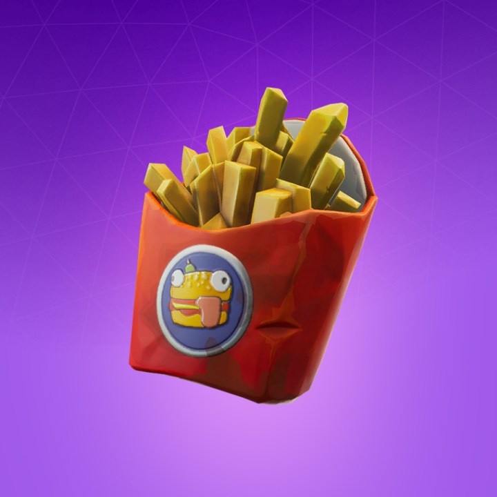 Fortnite Durrr Burger Set - Pro Game Guides