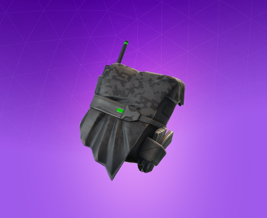 Fortnite Paradigm Back Bling - Pro Game Guides