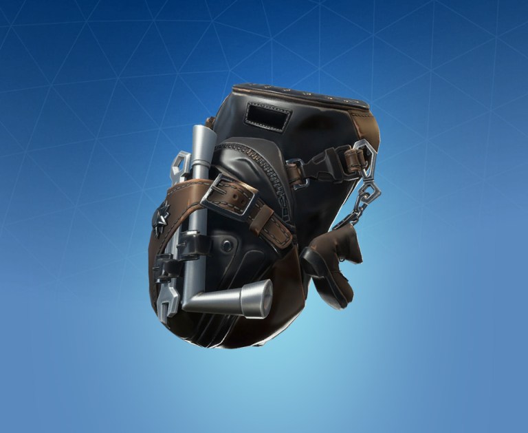 Fortnite Road Ready Back Bling - Pro Game Guides