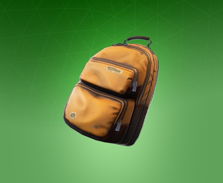 Fortnite Vintage Back Bling - Pro Game Guides