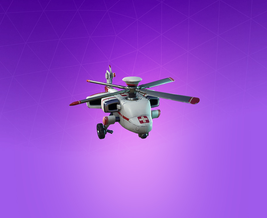 Fortnite Cloud Strike Glider - Pro Game Guides