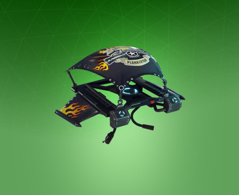 Fortnite Blaze Glider - Pro Game Guides