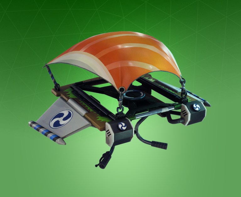 Fortnite Flying Fish Glider - Pro Game Guides