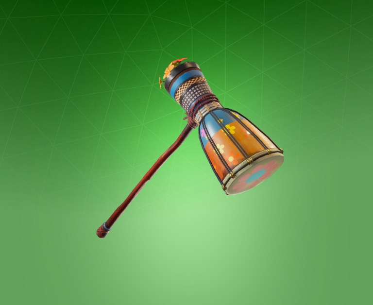 Fortnite Drumbeat Pickaxe - Pro Game Guides