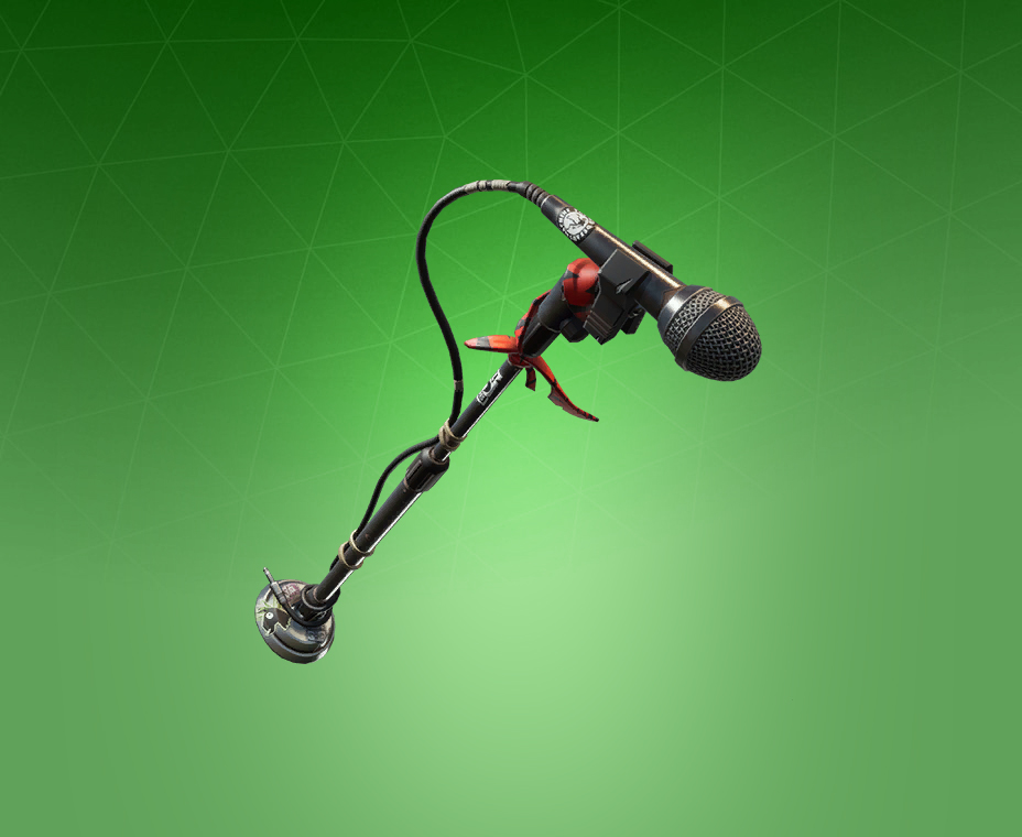 Fortnite Lead Swinger Pickaxe - Pro Game Guides