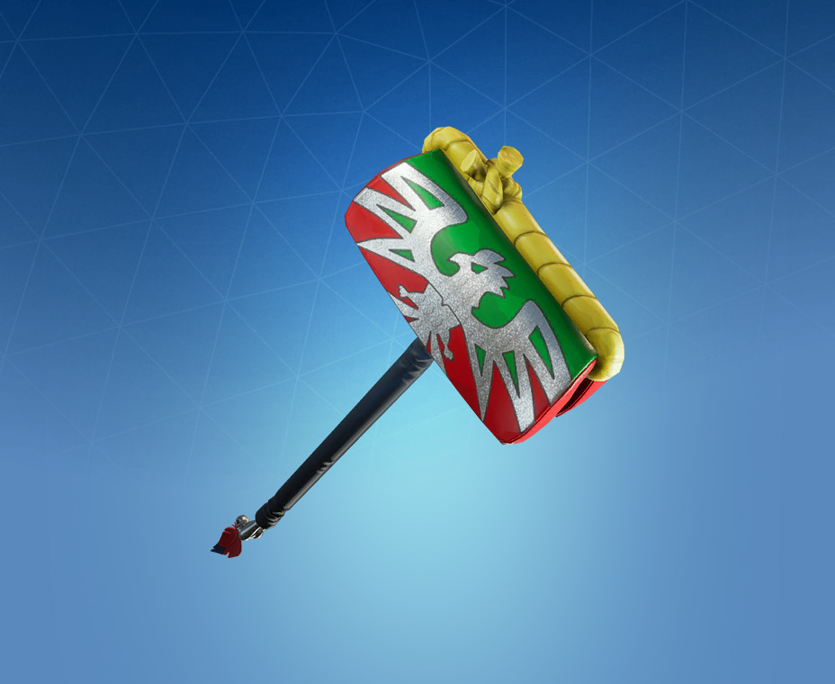 Fortnite Prickly Axe Pickaxe - Pro Game Guides
