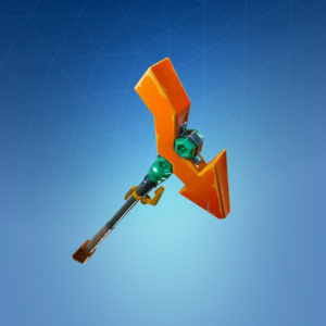 Fortnite Stop Axe Pickaxe - Pro Game Guides